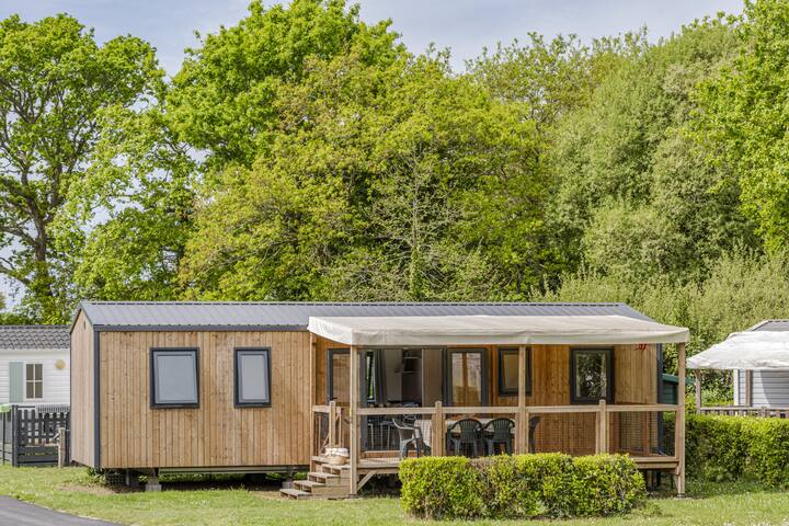 Mobil-home Presta+ Kids 4 Pièces 6 Personnes Clim - Bénodet