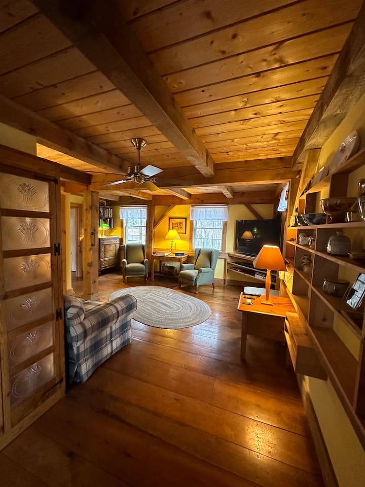 The Granary At The Yellow Barn Estate - Dryden, NY