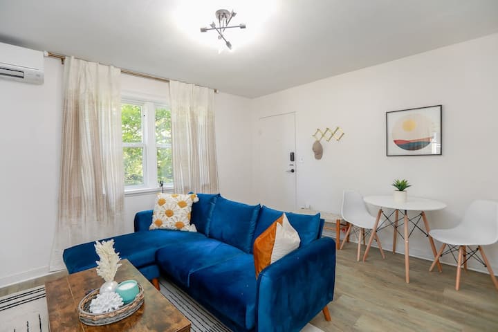 Sojourn At Anchor Breeze | 1 Br | Pets Welcome - Norfolk, VA