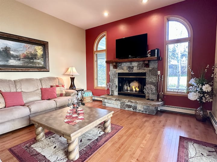 Mountain Harbor Creekside Corner At Whitefish Lake - Whitefish, MT