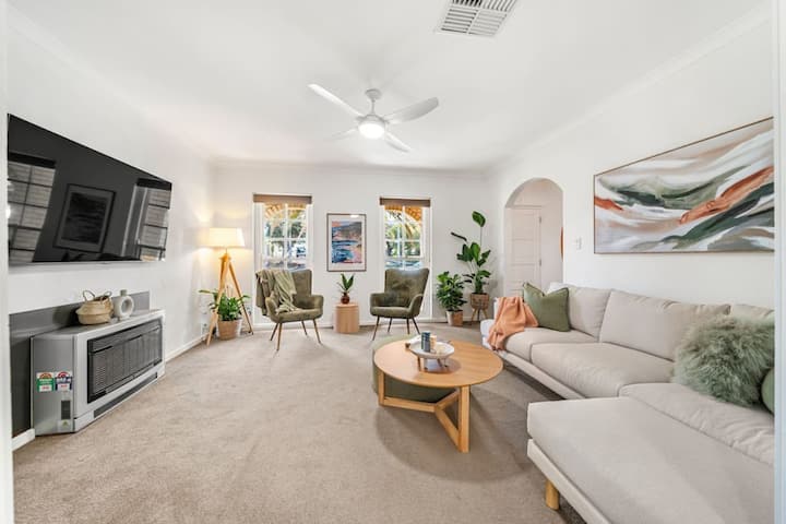 Sage By The Sea—stylish Beachside Living With Bbq - 南オーストラリア州
