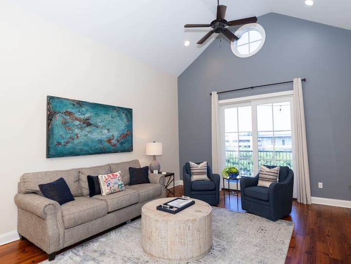 Pied-à-terre On The Square By Apex Short Term Stay - Oxford, MS