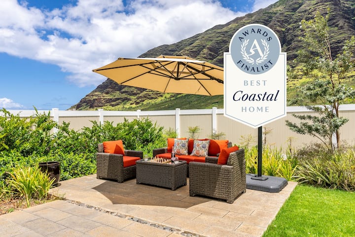 Pakele Oahu By Avantstay | 5 Min To Makaha Beach - 歐胡島