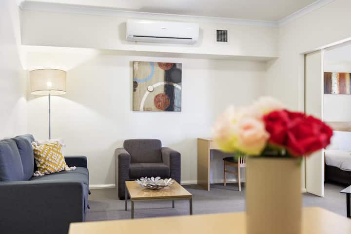 Great-value Northbridge Apt - Near Rac Arena - Perth
