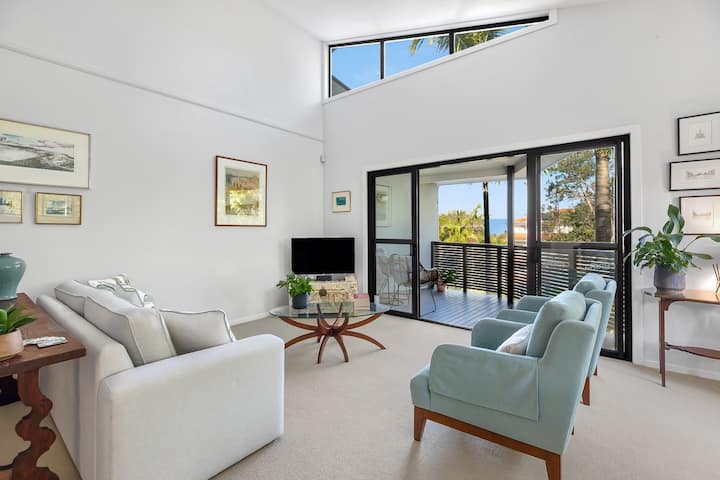 Spacious Duplex Close To Village And Beach - Noosa Heads