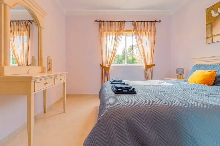Lovely 2 Bed 1st Floor Apt On Oasis Parque (At17) - Prainha