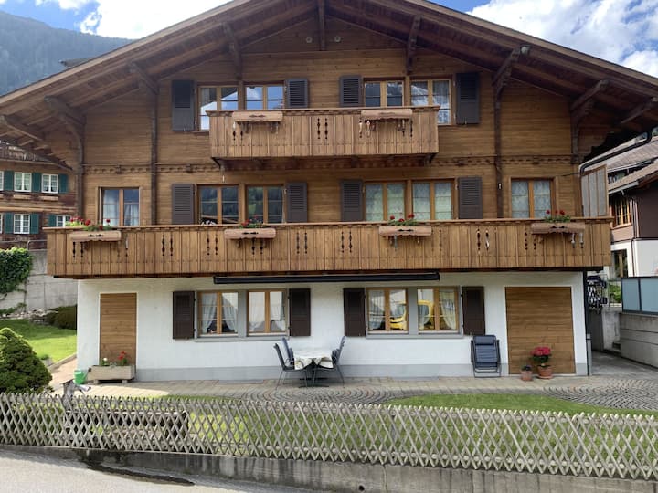Alpenglühn By Interhome - Adelboden