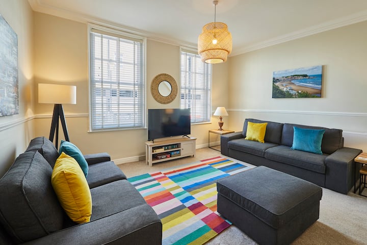 Painters Apartment Number 1 - Scarborough