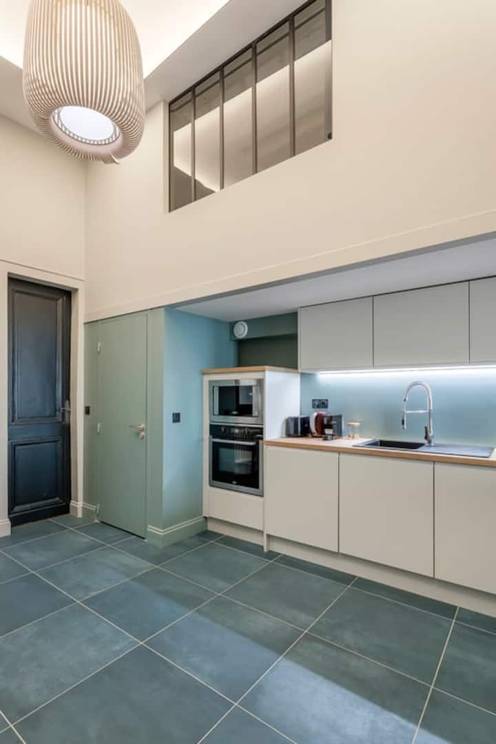 W Bourgelat - 3 Bedrooms / 2 Bathrooms / 6 P - Lyon
