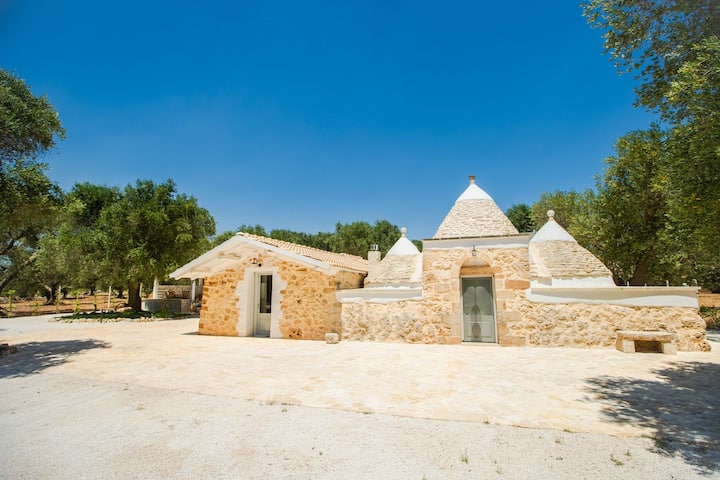 Trulli Margherita By Pugliadamare - Francavilla Fontana