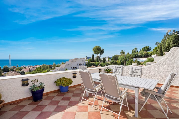 Benalmadena Over The Sea By Costarentals - Ref 17 - Fuengirola