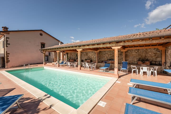 Agriturismo Fadanelli La Colombaia - Vinci