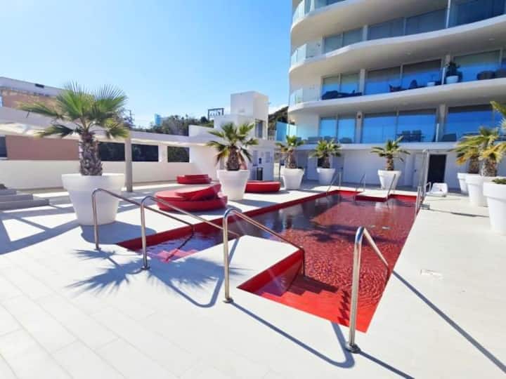 Vues Imprenables Sur La Mer, The Wave - Fuengirola