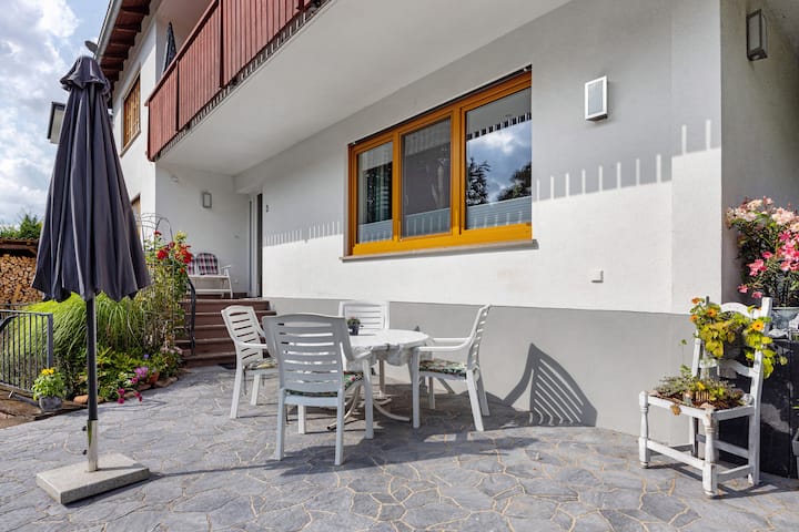 Ferienwohnung Landradler - Bad Karlshafen