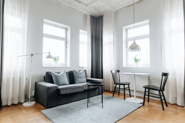 Homey One Bedroom Apartment In Solna - Estocolmo