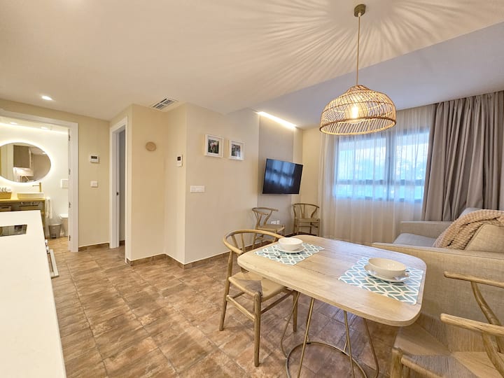 Apartamentos Las Ciencias V. Wifi+a/a - Valence en Espagne