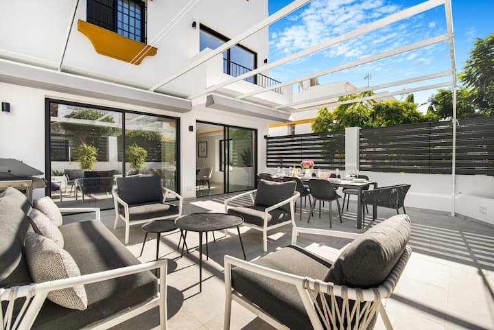 Casa Julieta - Marbellamar - Marbella