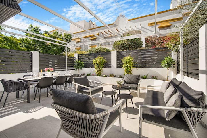 Casa Julieta - Marbellamar - Marbella