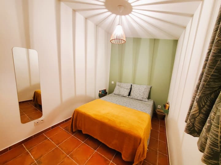 Bleu Mimosa T2 Près Des Grands Buffets - Narbonne