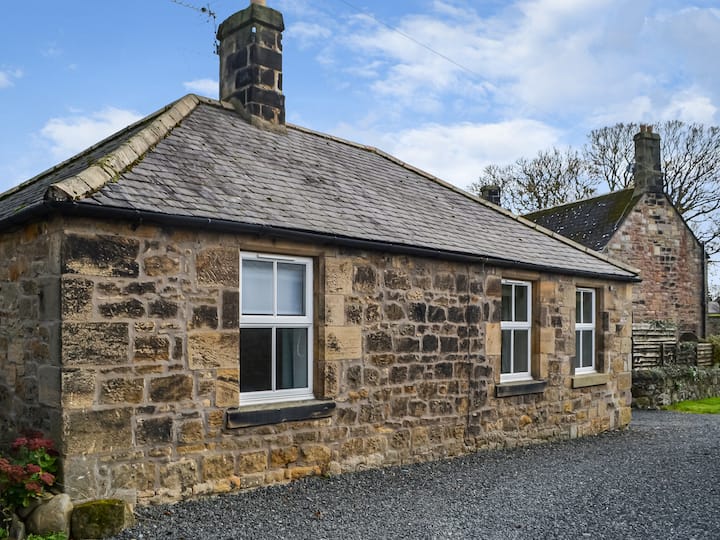 The Cottage - Alnmouth