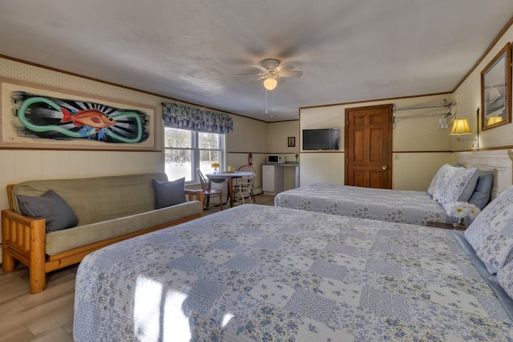 19 Acadia Lodge Sleeps 4 Open Hearth Inn - 巴港