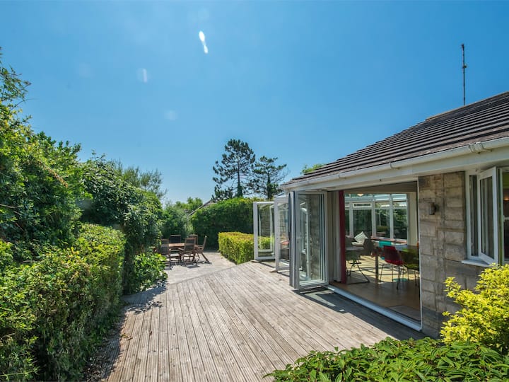 4 Bed In Worth Matravers (Dc082) - Swanage