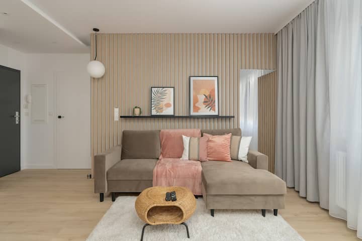 Baranczaka 1a | Elegant Apartment | Parking - Poznań