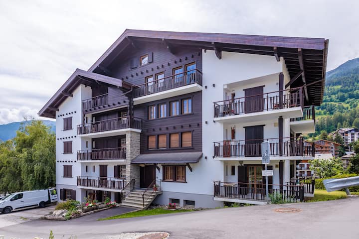 Marmottes 11 - 10 Pers - Duplex - Nendaz