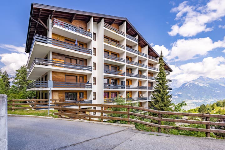 Chaëdoz 45 - 7 Pers - Au Calme - Nendaz