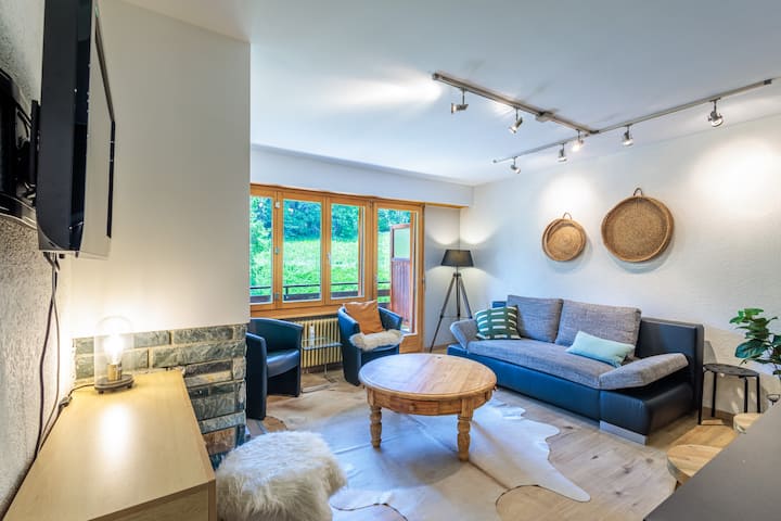 Bietschhorn 48 - 4 Pers - Piscine - Nendaz