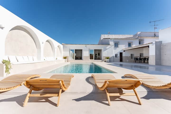 Malagasuite Villa Nomada El Torcal - Antequera