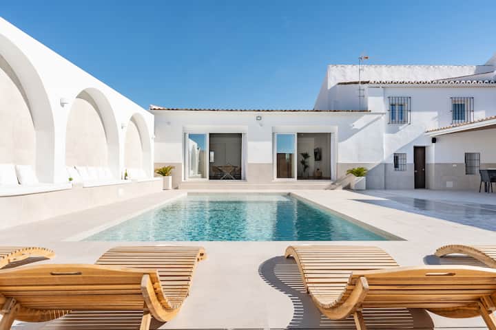 Malagasuite Villa Nomada El Torcal - Antequera