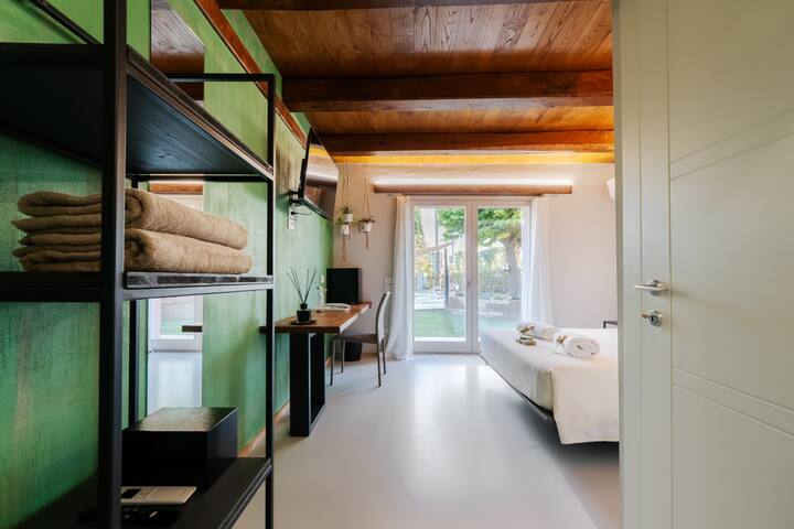 L’organetto Luxury B&b - Brezza Queen Room - Porto San Giorgio