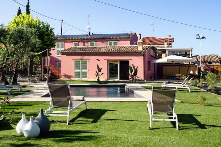 L’organetto Luxury B&b - Zefiro Superior Room - Fermo