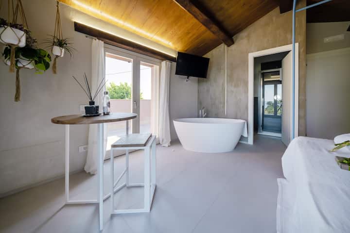 L’organetto Luxury B&b - Aurora Suite - Fermo