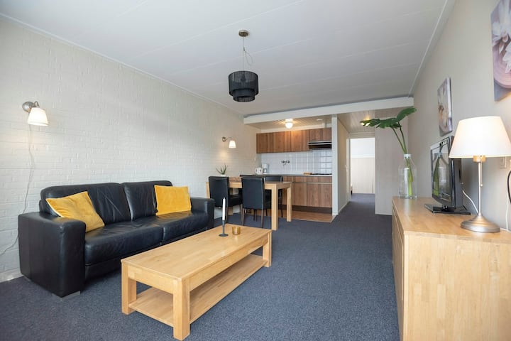 Cosy Apartment In The Old Center Of Noordwijk - Noordwijk aan Zee