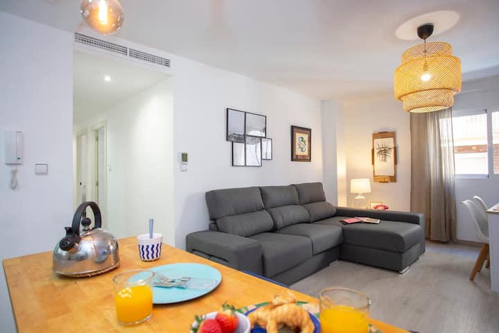 Guestready - Un Séjour Agréable à Poblats Marítims - Valence en Espagne