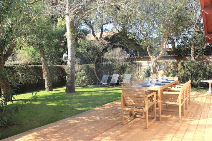 Villa Gazouillis - Hossegor - Centre Ville - Lac - Capbreton