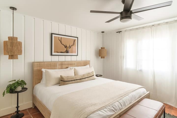 Ranch Haus: Cozy Retreat In Fredericksburg - Fredericksburg, TX