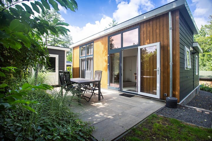 Nature Lodge | 4 People - Wageningen