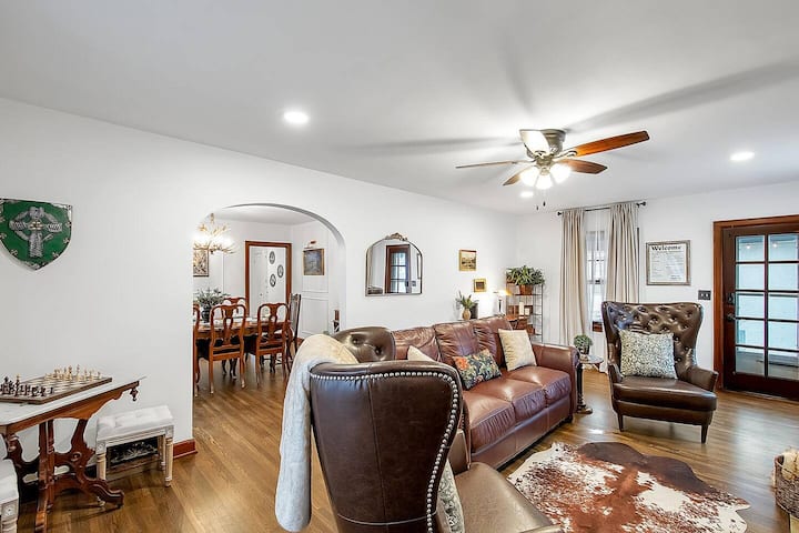 Riverside Renaissance- Spa! - Wichita, KS