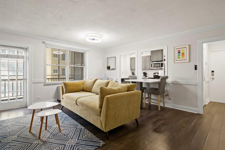 3o - Cozy 1br Downtown Condo | Walk To Stadium - Atlanta, GA