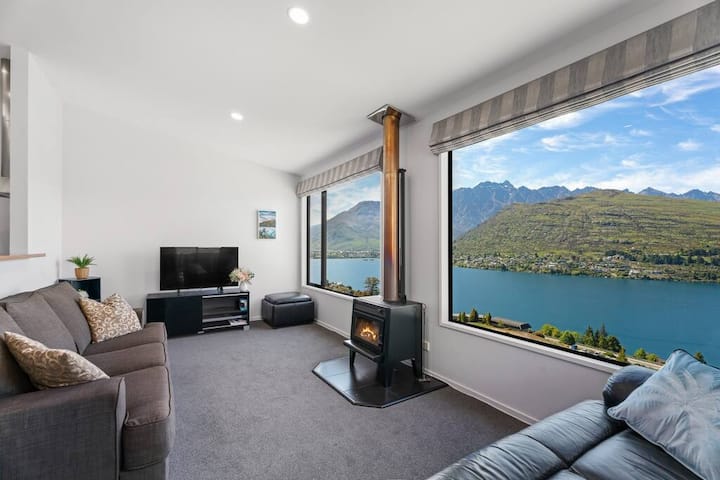 Perfect Place To Stay! Views! - Queenstown