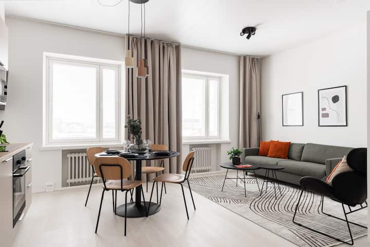 Prime Apartments Pori Central - Pori