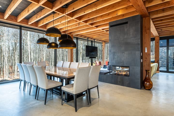 New! Villa Woodland | Tremblant Living - Mont-Tremblant