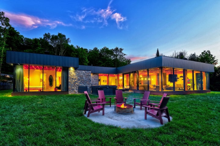 New! Villa Woodland | Tremblant Living - Mont-Tremblant