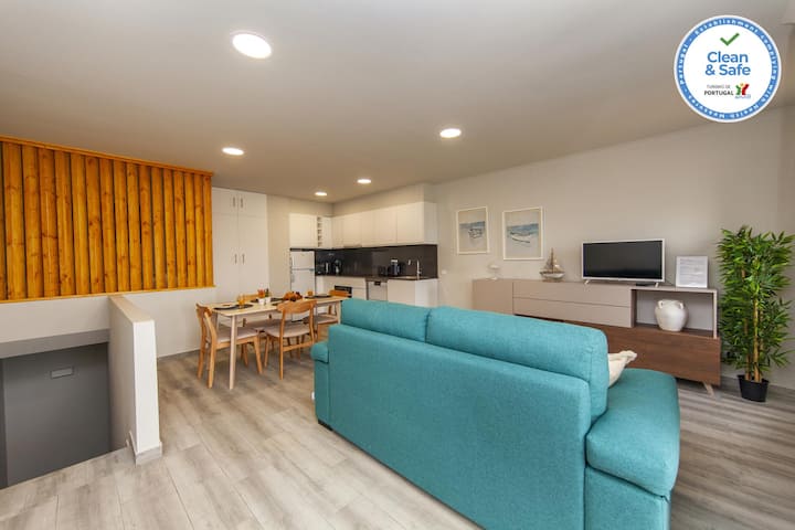 A15 - Dona Ana Cliff Apartment - Lagos