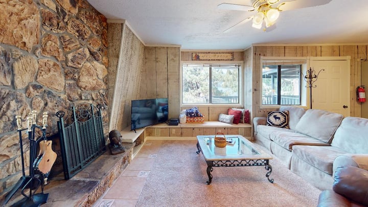Close To Lifts | Wifi | Easy Access | Pinetree 318 - Angel Fire, NM