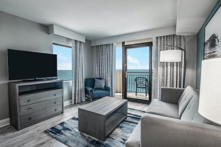 Amazing Views : 12th Floor 3 Bedroom Condo - Myrtle Beach, SC