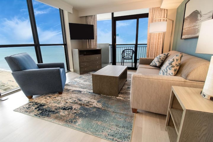 Bliss On The 17th Floor 3 Bedroom Condo Deluxe - 默特爾比奇